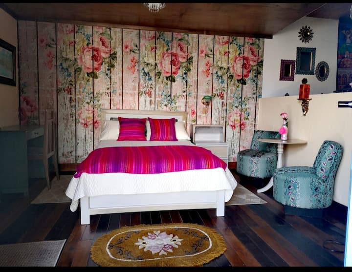 Family Suite-2 Hb-6 People- Historic Center Quito - Pichincha