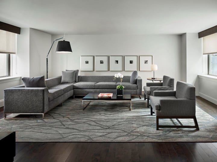 Designer Penthouse, - Manhattan, NY