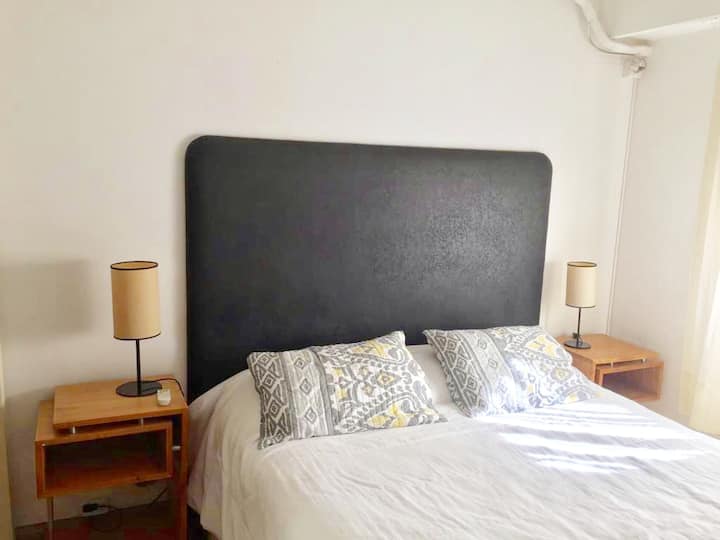 Hermoso Departamento En Barrio Las Cañitas - Buenos Aires