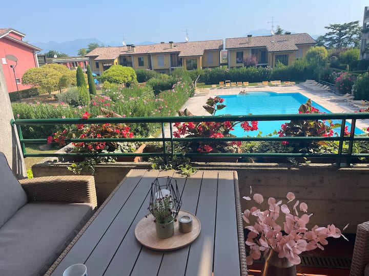 Lake Garda - Desenzano - 2 Bedroom - Lago de Garda