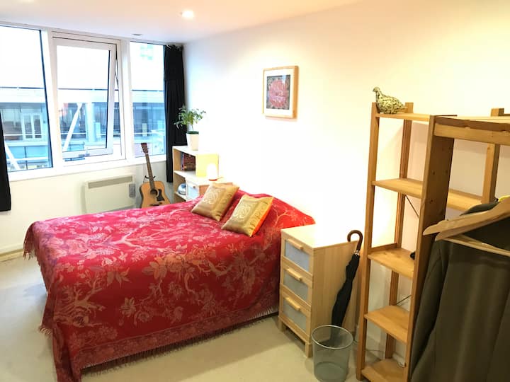 Penthouse Double W/ Own Bathroom - Birkenhead