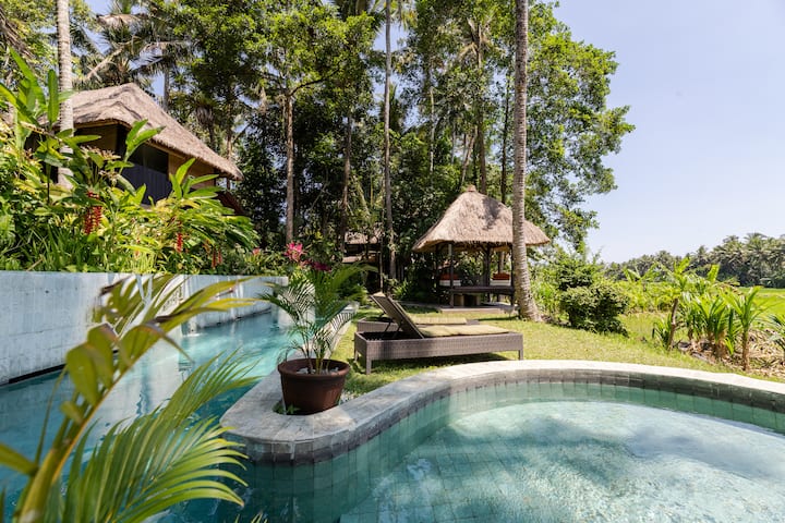 Namaste House - Ubud Retreat - Bali