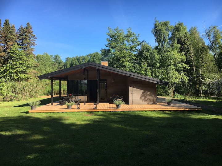 Classic Sommerhouse Near Tisvilde And Vejby Stand - Denmark