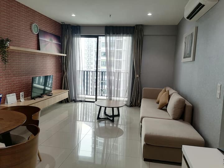 Icity Wellness Homestay, 2 Bedroom Apartment. - Shah Alam