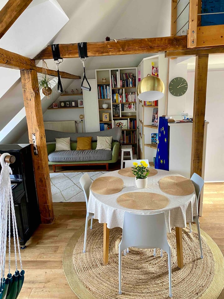 Petite Chambre Sympa Proche Centre Strasbourg - Strasbourg