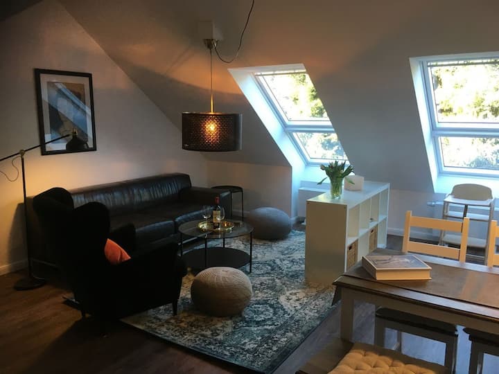 Exklusive Ferienwohnung In Jesteburgs Ortsmitte - Lüneburger Heide
