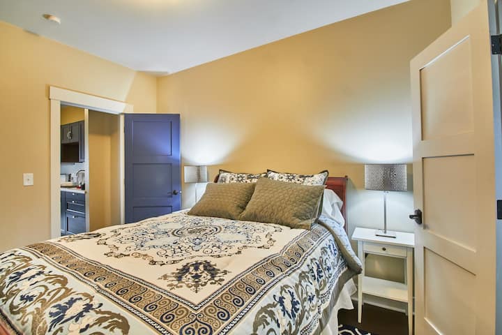 Seattle Historic Fremont Remodel - Lake Washington, Seattle