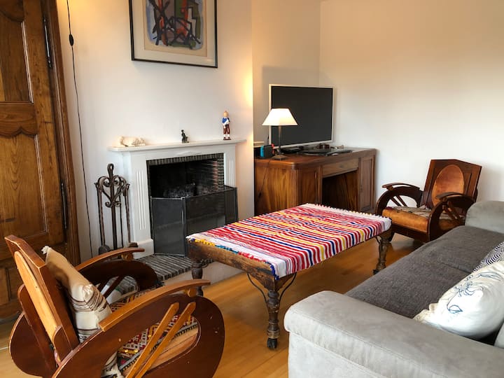 Appartement Calme Et Agréable Avec Piscine Privée - Versailles