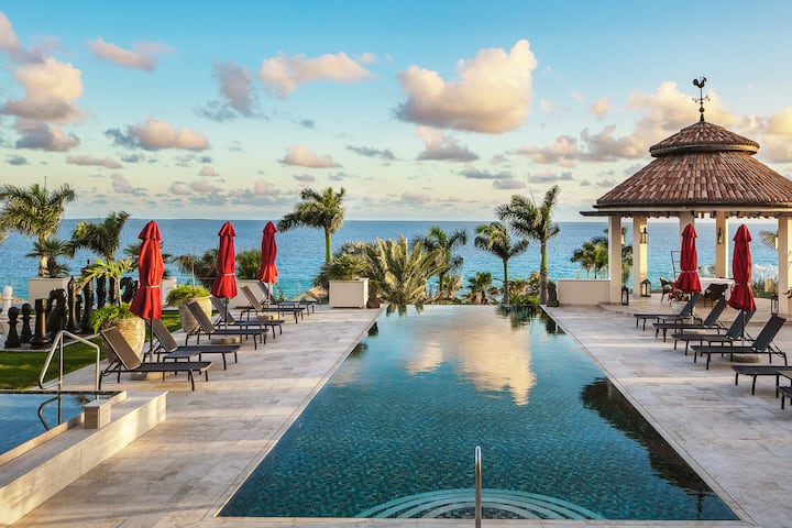 Quintessence - The Grand Mansion - Anguilla