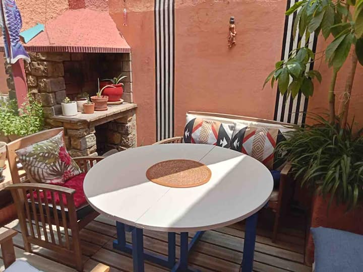 Agréable Maison Climatisée Avec Garage - Argelès-sur-Mer