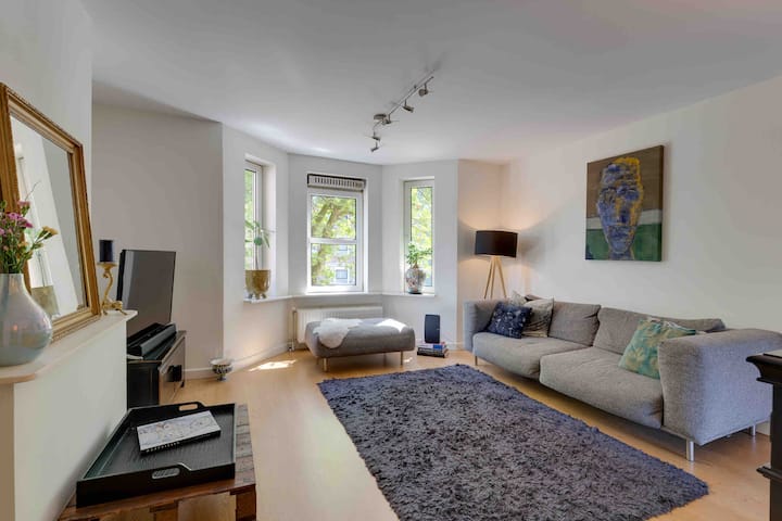 City Appartment In The Pijp - Ámsterdam