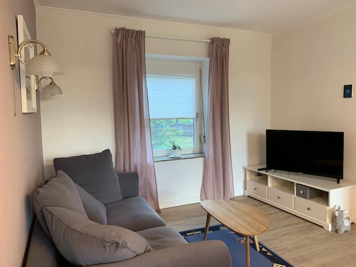 Ferienhaus-vulkanradweg.de Im  Vogelsberg - Herbstein