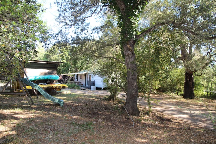 Mobil Home Au Calme - Porto-Vecchio