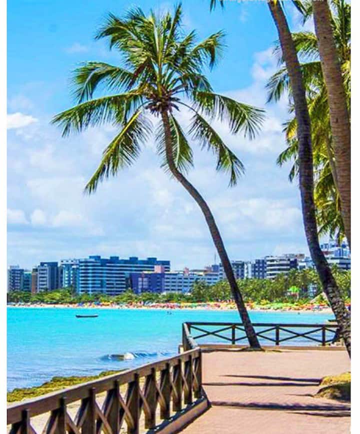 Apto 3 Quartos Na Melhor Localização De Maceió - Maceió