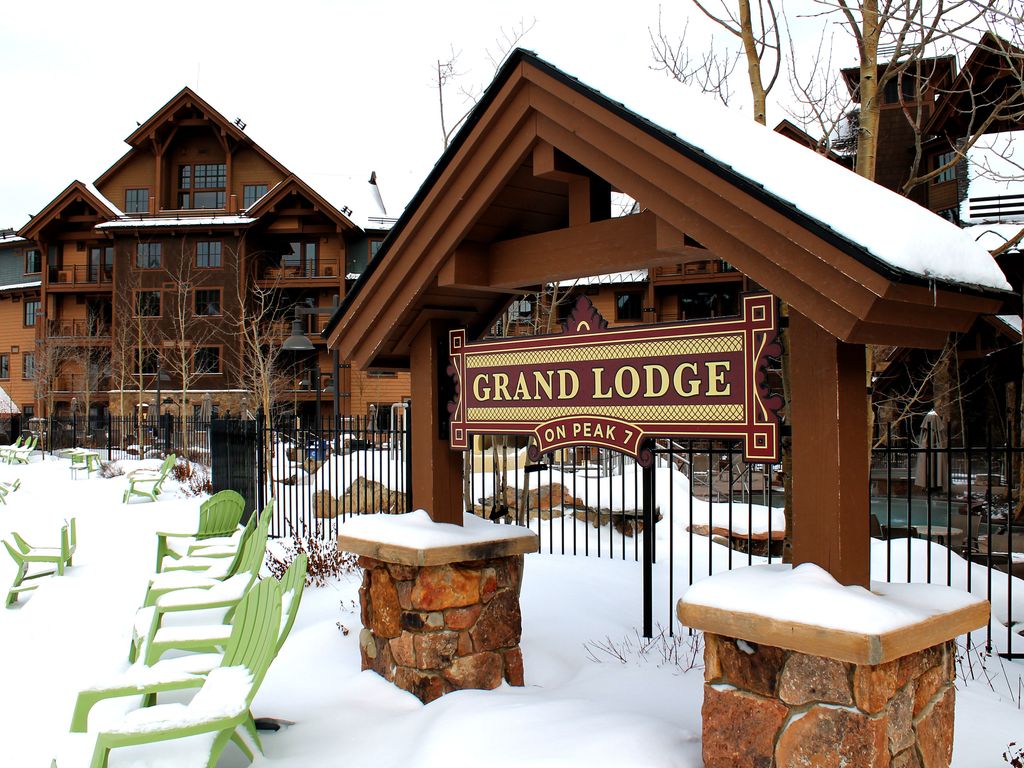 Breckenridge Grand Lodge on Peak 7 Ski-In/Out - Apartments for Rent in ...