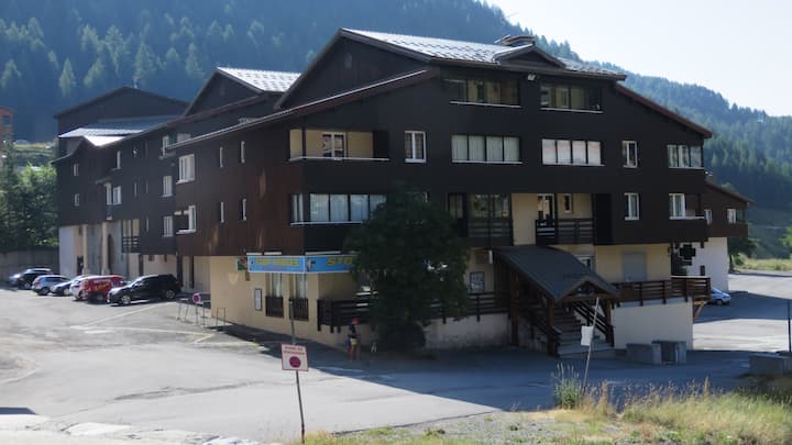 Beau Studio Centre Station - Allos