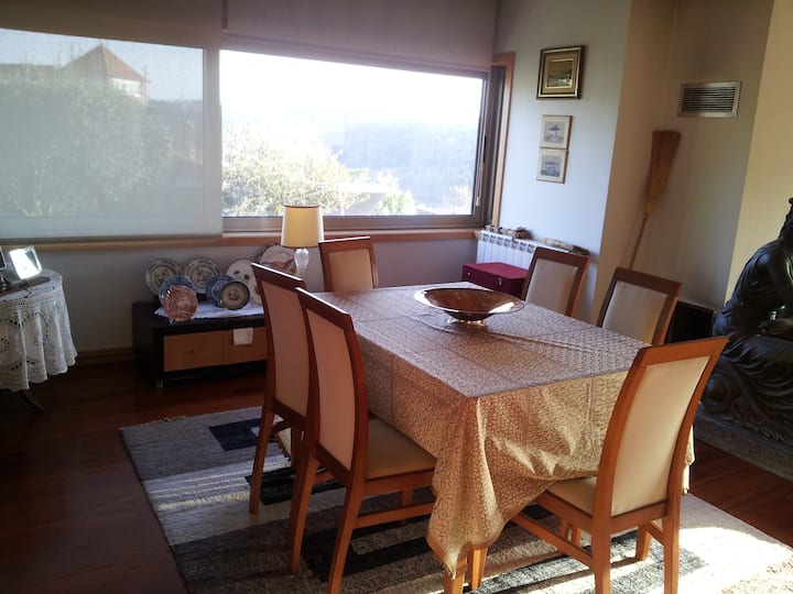 Douro´s House: Shelter In The City - Porto