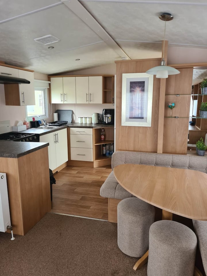 Lovely Caravan In Hayling Island - Hayling Island