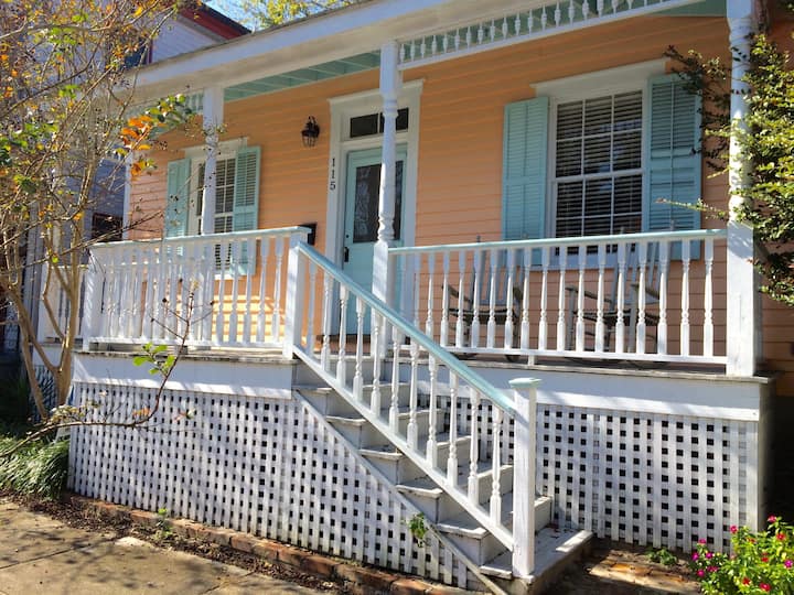 Collins-chestnut House - Wilmington, NC