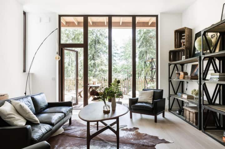 Rooms In New House East Of City - Saltsjöbaden