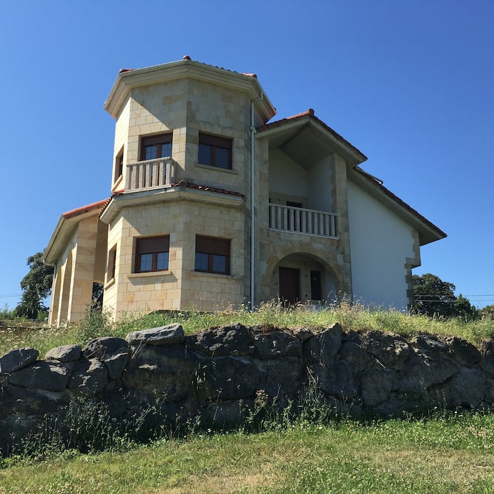 Casa Meruelo - Isla