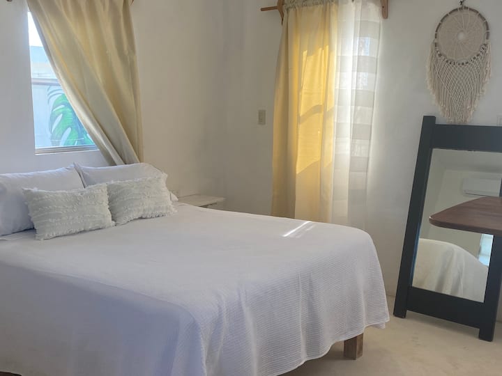 Aloft Apto Near Beach, Rooftop Terrace @Casamar - Isla Holbox
