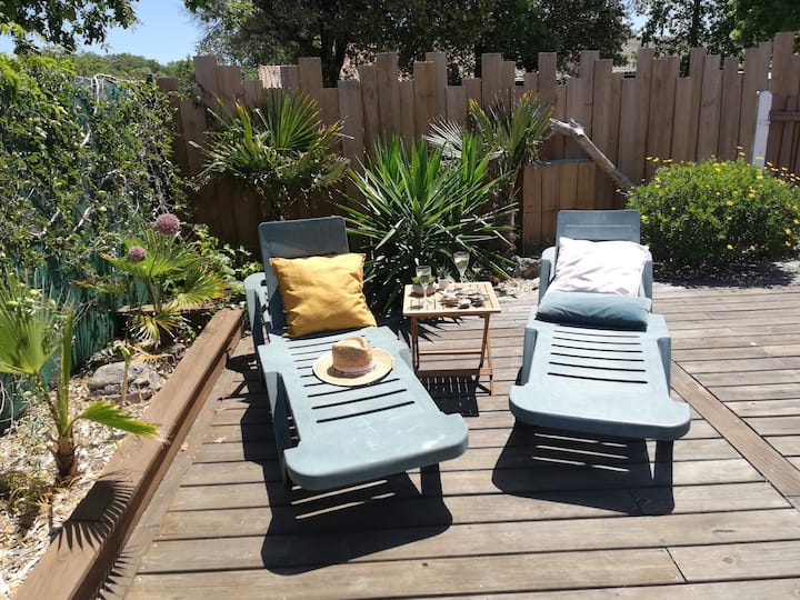 150 M De La Plage Des Naïades, Idéal Famille 4 P. - Soulac-sur-Mer