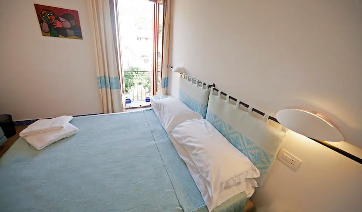 Hotel Bue Marino, Double Wheelchair-access Room - Dorgali