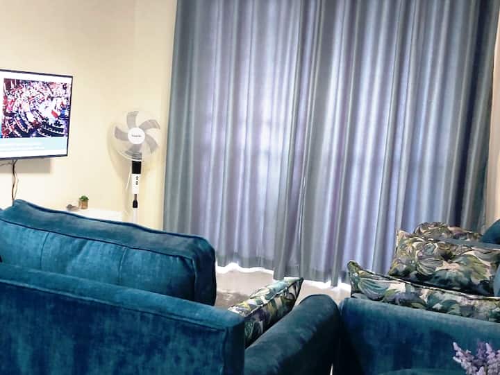 The Emerald Home - Kampala
