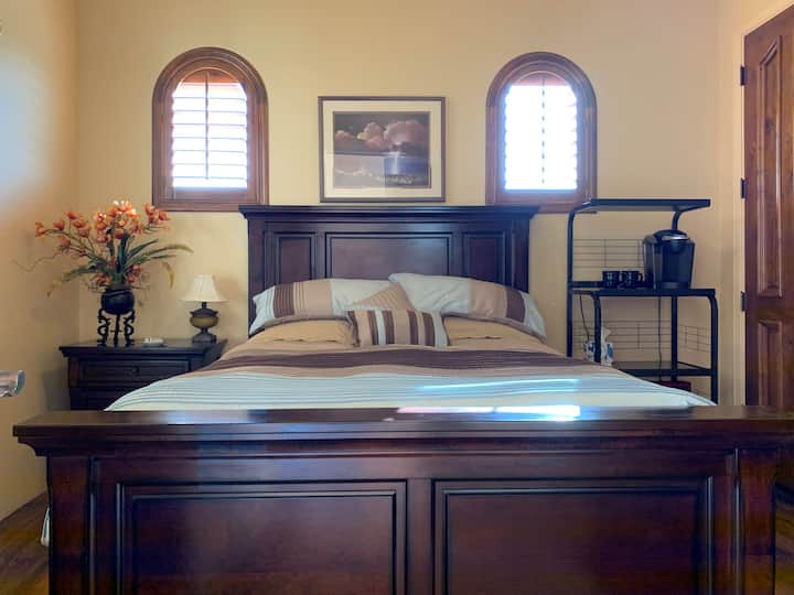 Private Casita In Exclusive Gated Neighborhood - Mesa, AZ