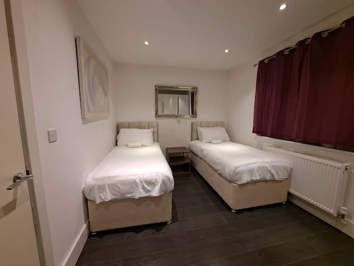 Sparkling Diamond In Golders Green - London, UK