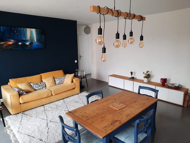 3 Pièces / 4 Couchages à Paris (15 Ième) - Paris