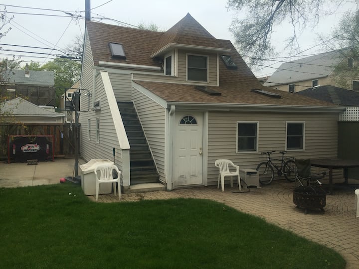 1 Bed Coach House\full Kitchen&bath - Edgewater Beach - Chicago