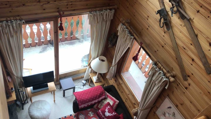 Méribel Centre - Cosy & Chaleureux F4 - Courchevel 1850