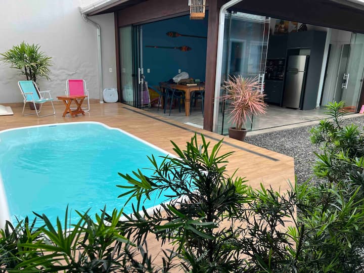 Close To The Sea - House In Itapema - Itapema