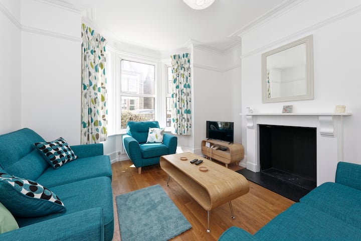 Culmer’s Cottage - 2 Mins Walk To Beach And Town - Broadstairs