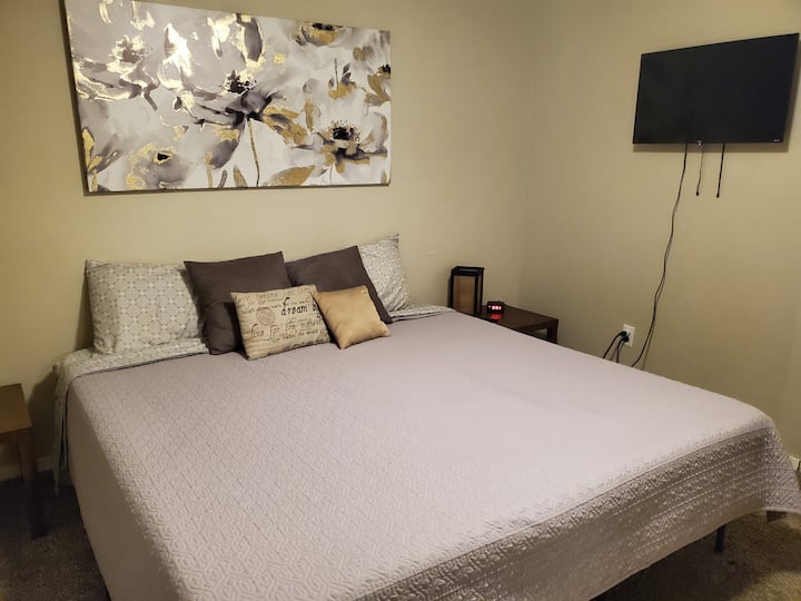 Quiet 1 Bed 1 Bath Minutes To Base
Book For Tdy - Wichita Falls, TX