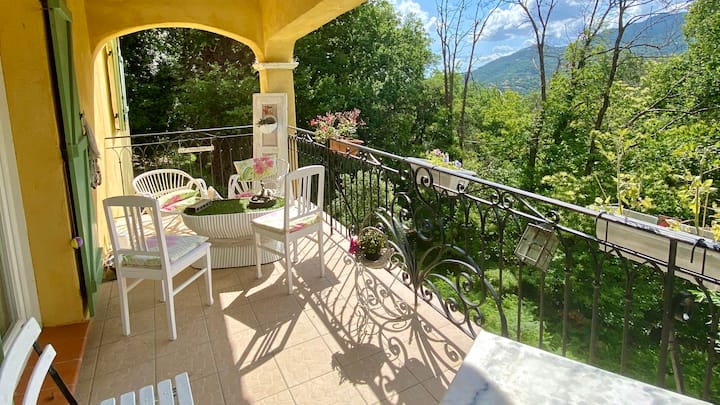 Villa Au Calme Absolu Entre Cannes Et St-raphaël - Fréjus