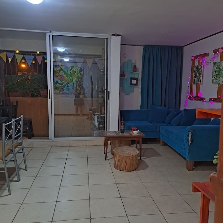Apartamento Completo. - San Fernando, Chile