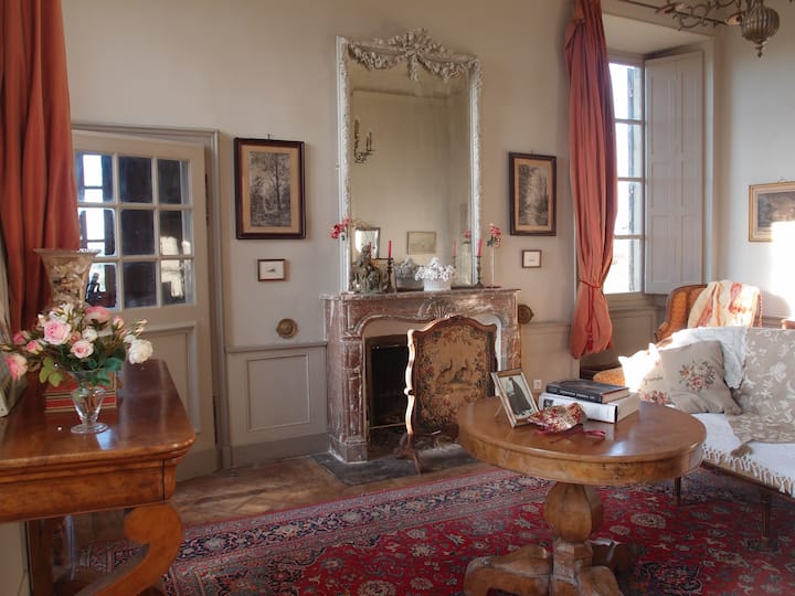 Suite Privée Dans Un Château (Nevers) - Nevers