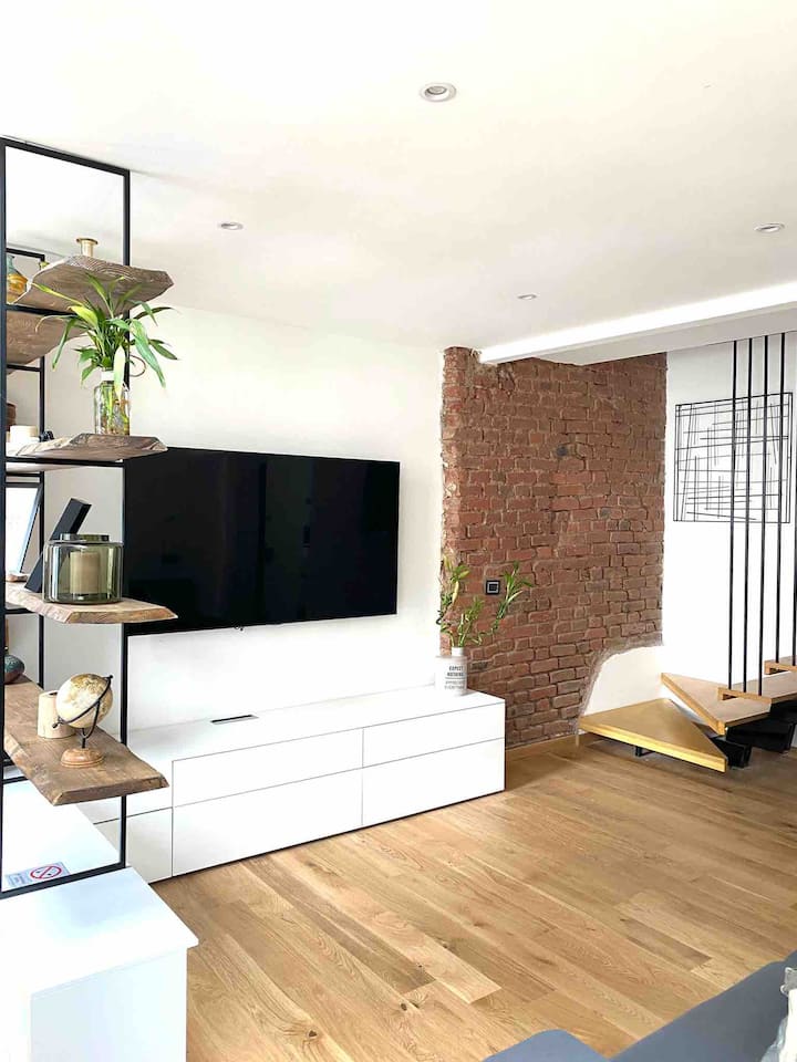 Hygge House - Absolute Comfort In Navigli Area - Milán