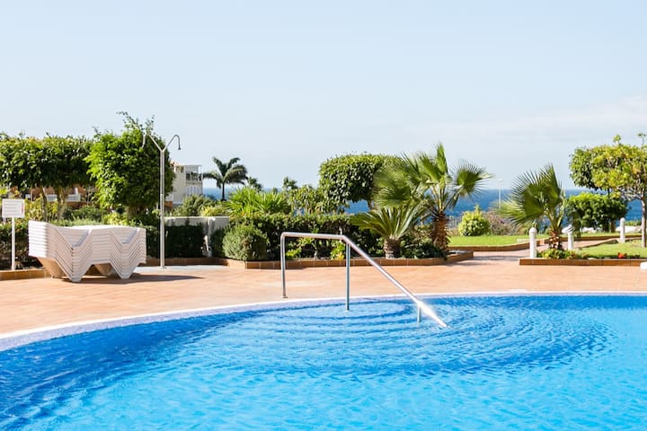 Luxuryvilla200mt Frommountainviewoceanviewfrompool - Los Cristianos
