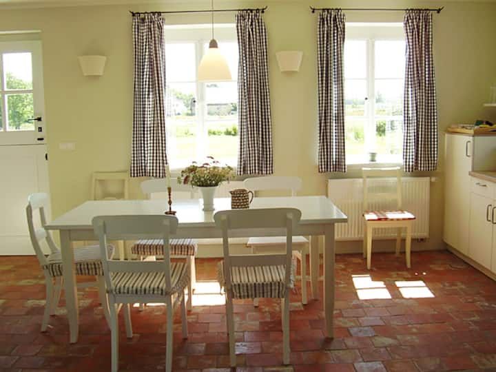 Die Kate Koppelblick - Wohnung Iii - Ummanz