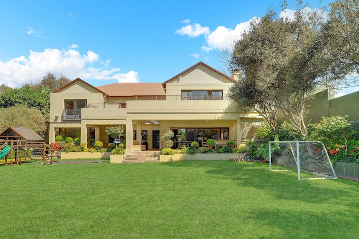 Luxury Kosher Home In Orchards, Joburg - Johannesburg