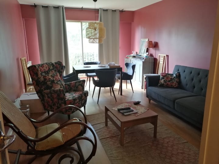 Appartement De Charme 55 M2, Avec Jardin Privatif - Fontenay-aux-Roses