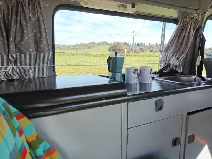Camper Simba - Armação de Pêra