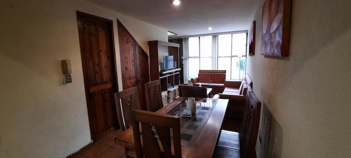 Hermosa Casa En Cholula - San Pedro Cholula