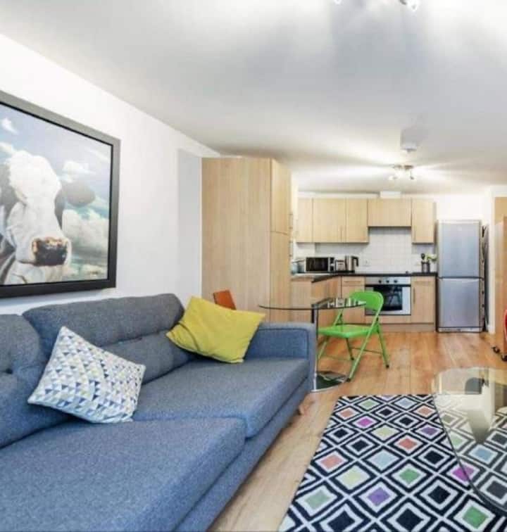 Studio Flat In The Heart Of Hoxton And Shoreditch - London