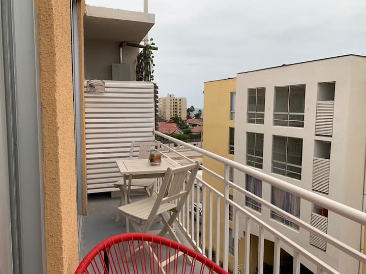 Genial Ubicación! Dpto Para 5 Personas - La Serena