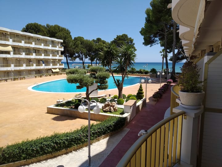 Apartamento En Primera Linea De Mar En Cambrils - Cambrils